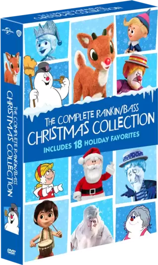 The Complete Rankin/Bass Christmas Collection | Watch Page | DVD, Blu ... The Complete Rankin/Bass Christmas Collection | Watch Page | DVD, Blu ...
